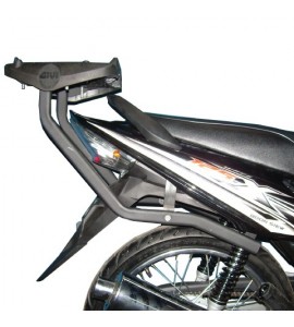 Givi HR3 Top Box Luggage Rack with Mounting Plate - Honda Innova ANF ...