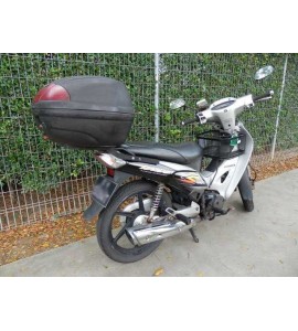 Givi HR3 Top Box Luggage Rack with Mounting Plate - Honda Innova ANF ...