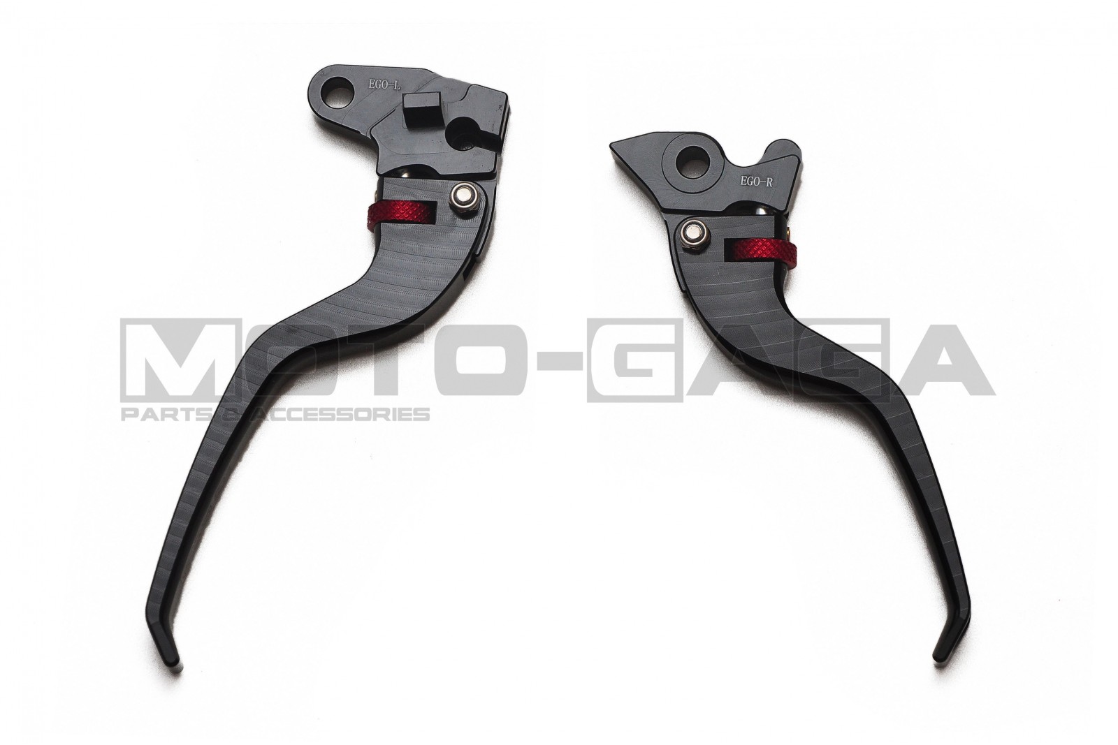 Racing Boy E-Series CNC Brake Levers - Yamaha Mio/Soul/Ego/Luvias/Fino ...