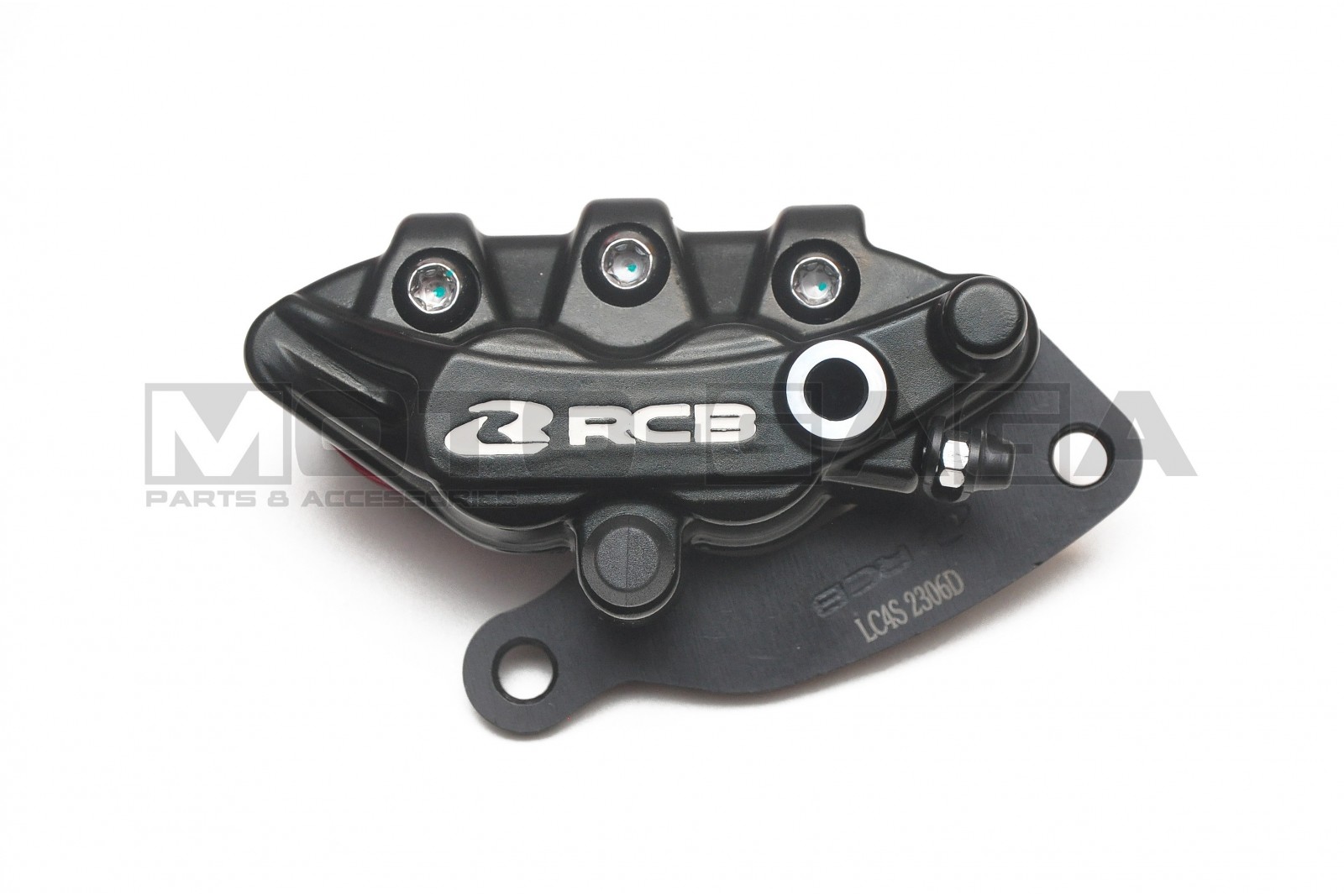 Racing Boy S-Series 2 Piston Brake Caliper - Universal Fit