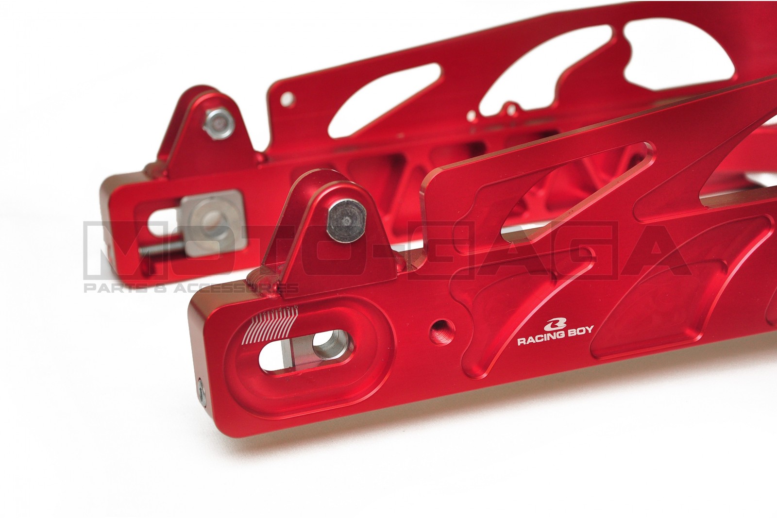 Racing Boy Aluminum Swingarm - Honda Wave/Innova/Supra/Cub 70 90 110 125