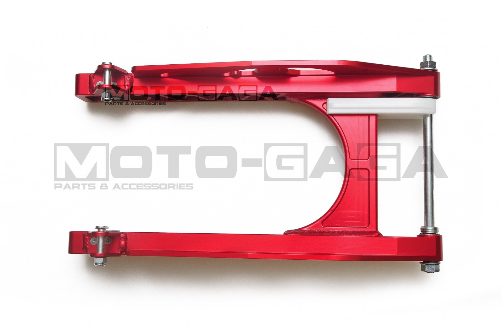 Racing Boy Aluminum Swingarm - Honda Wave/Innova/Supra/Cub 70 90 110 125