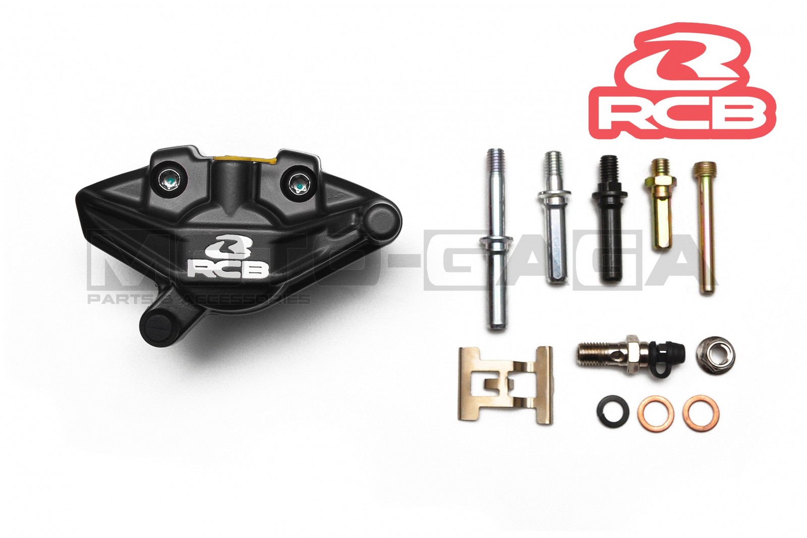 Racing Boy Universal Rear Brake Caliper - (Type S45)