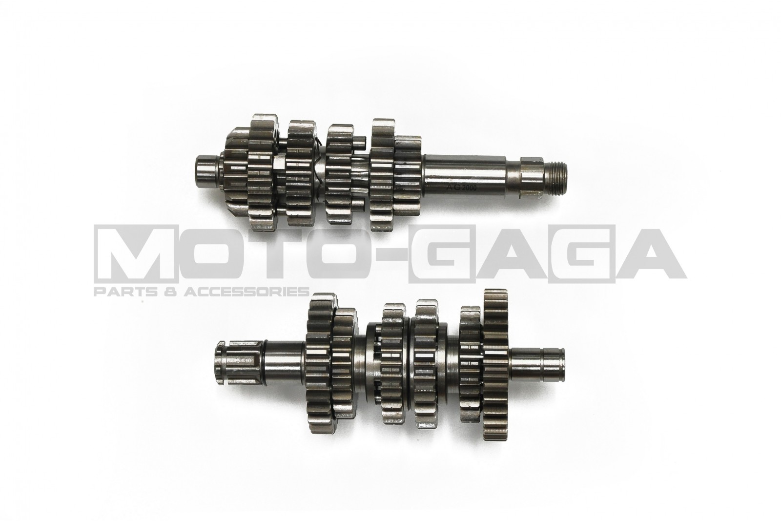 Espada Close Ratio Racing Gearbox - Yamaha Crypton/Jupiter/Vega T110