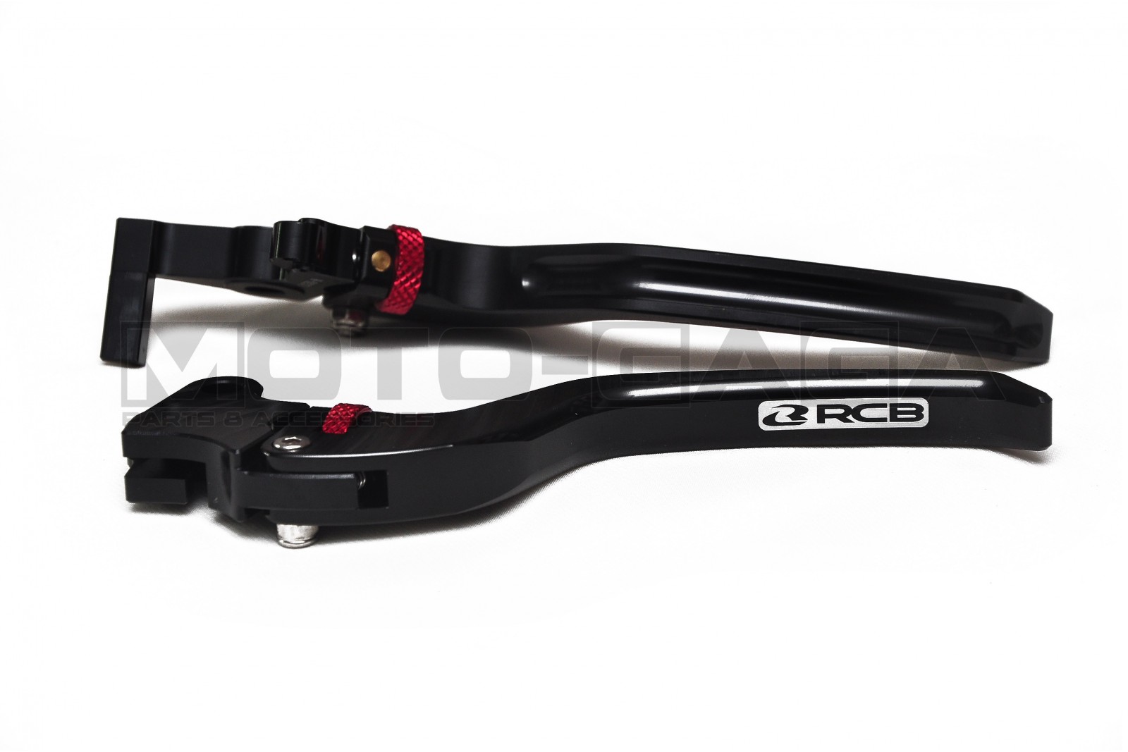 Racing Boy E-Series Brake/Clutch Levers - Yamaha T135 Jupiter MX ...