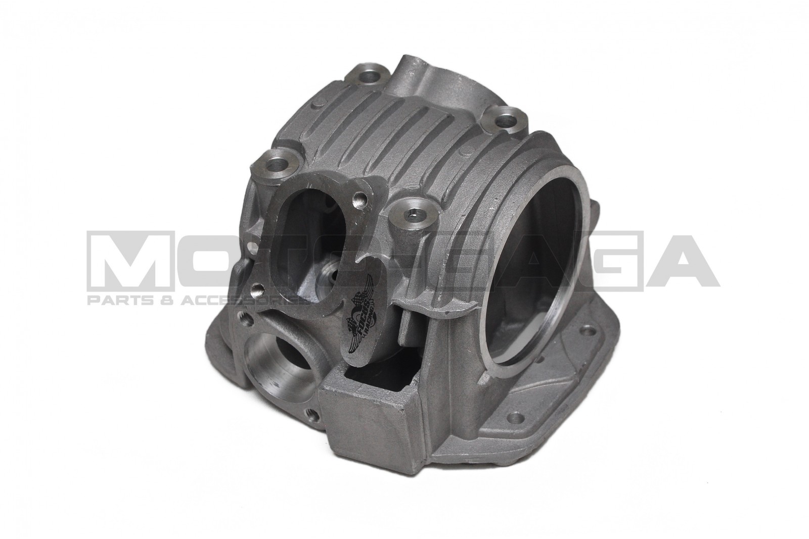 Espada Racing Cylinder Head - Honda Innova ANF125/Wave 125 (27in/23ex)
