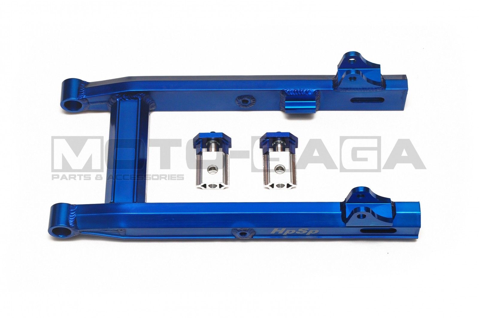 Lightweight Aluminum Swingarm - Honda Wave/Innova 110/125