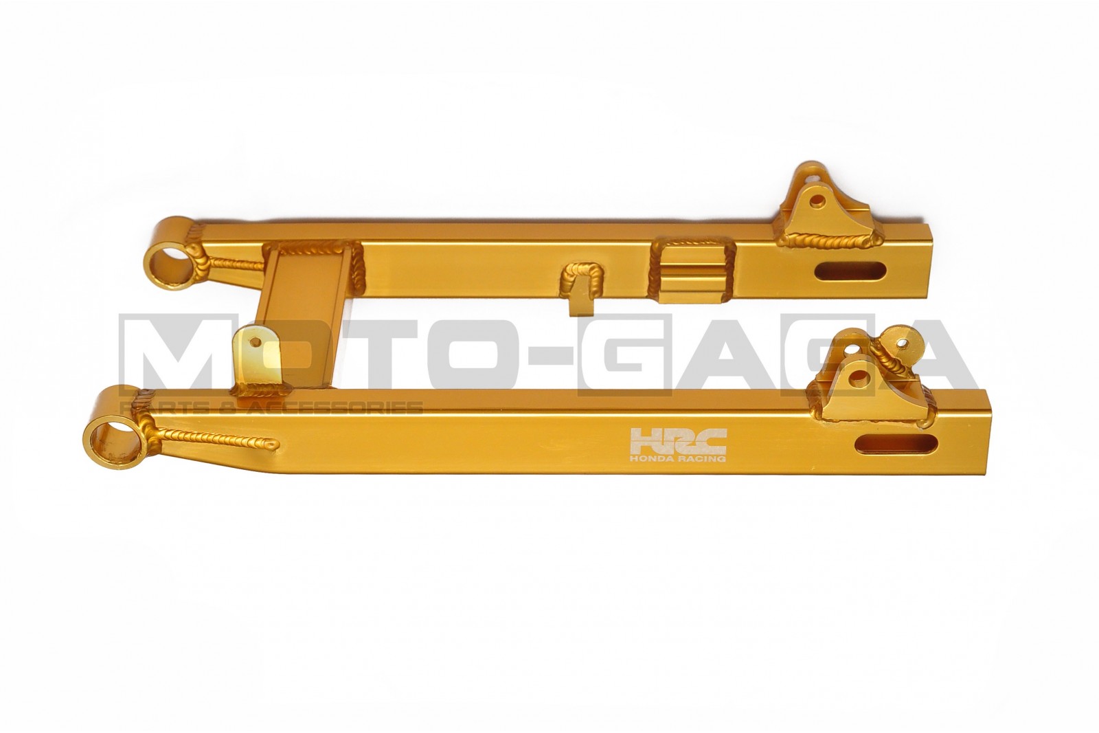 Lightweight Aluminum Swingarm - Honda Wave/Innova 110/125