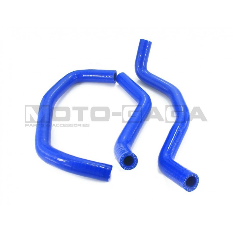 Samco Sport Silicone Coolant Hoses - Yamaha YZF-R15 V3/XSR155/MT-15 (VVA)