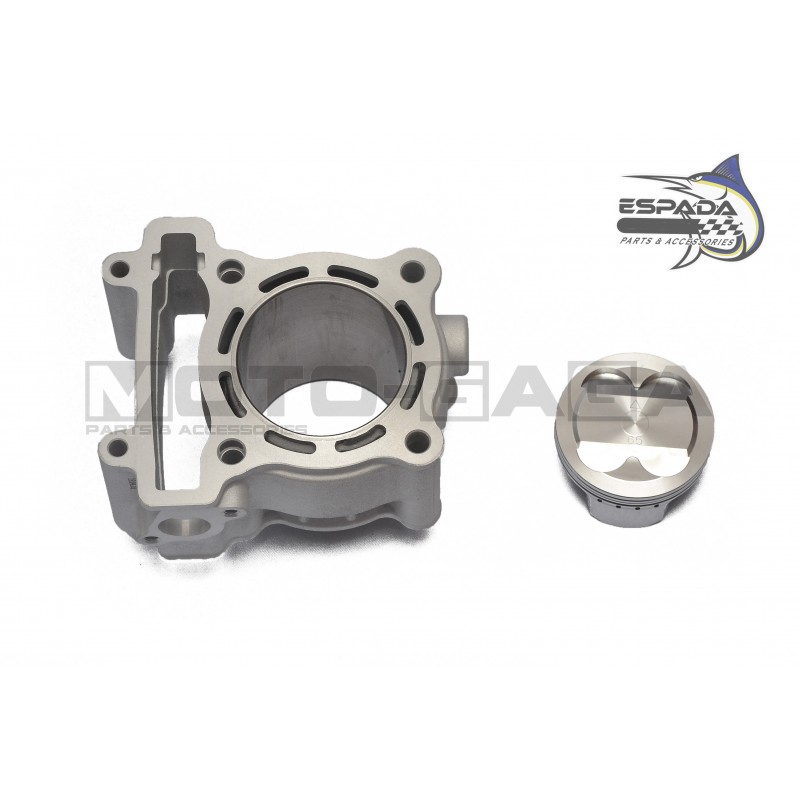 Espada Racing 63mm (183cc) Ceramic Big Bore Cylinder Kit - Yamaha ...