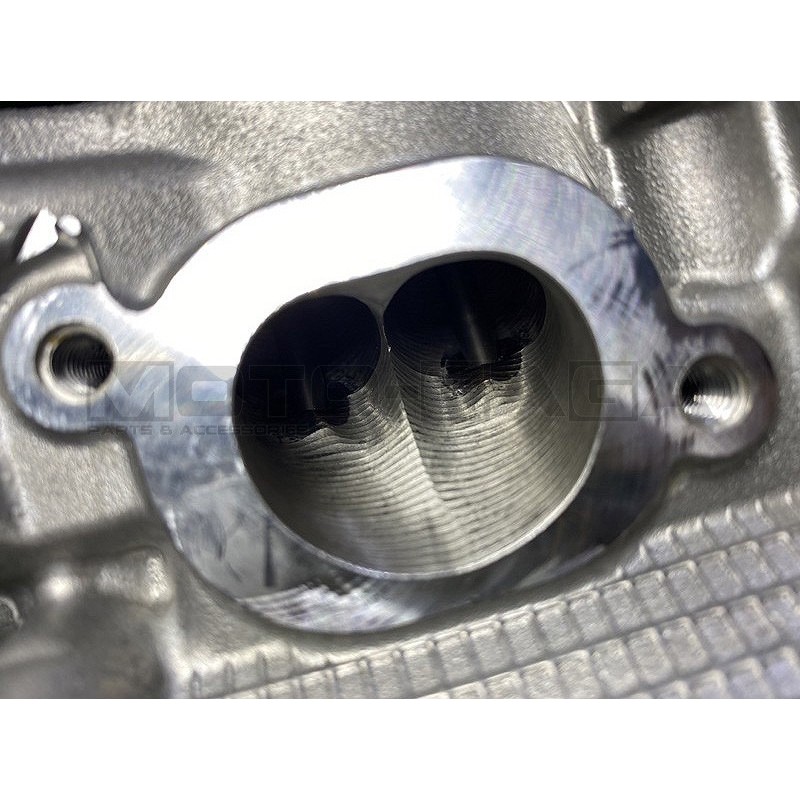 BRT Racing Cylinder Head (22in/19ex) - Yamaha YZF-R15V3/XSR155/MT-15 ...