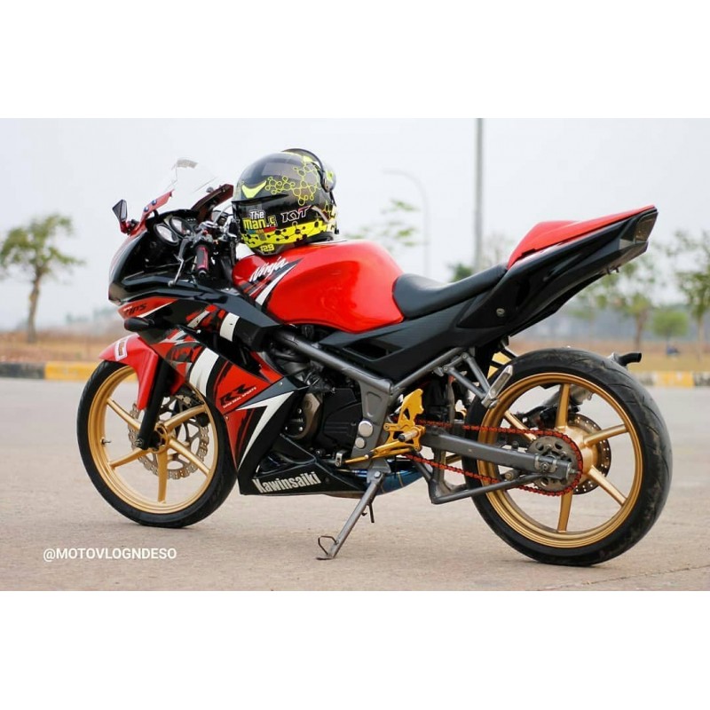 Racing Boy Wheels/Rims (SP522) -Kawasaki Ninja ZX150RR/KRR150/KR150