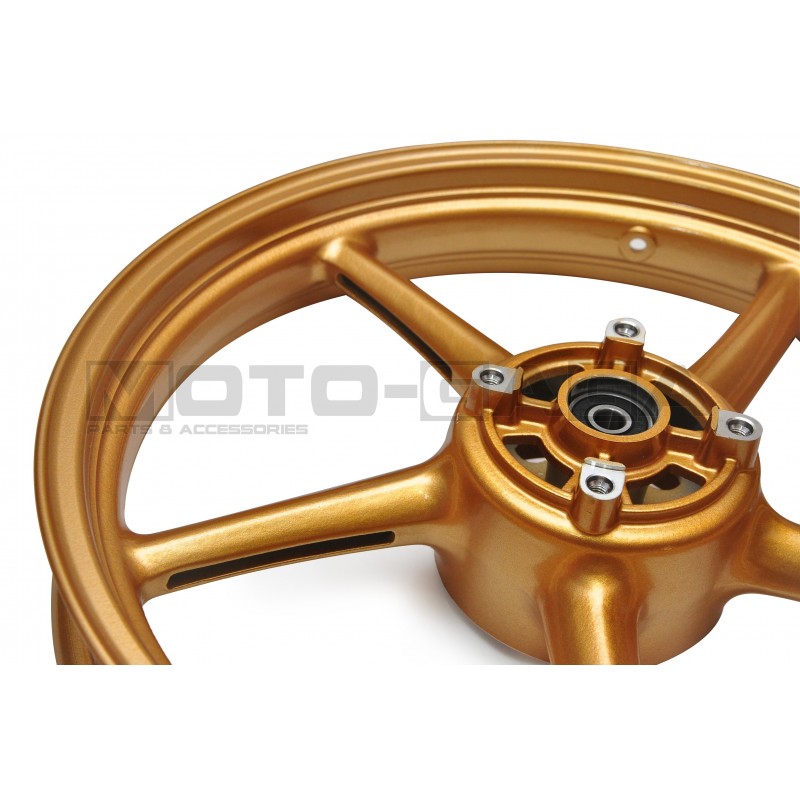 Racing Boy Wheels/Rims (SP522) (2.50/3.50) - Yamaha YZF-R15V3/XSR155/MT ...