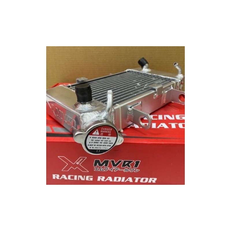 MVR1 Racing Radiator (RC) (350cc) - Yamaha Y15ZR/Jupiter MX King/Spark ...