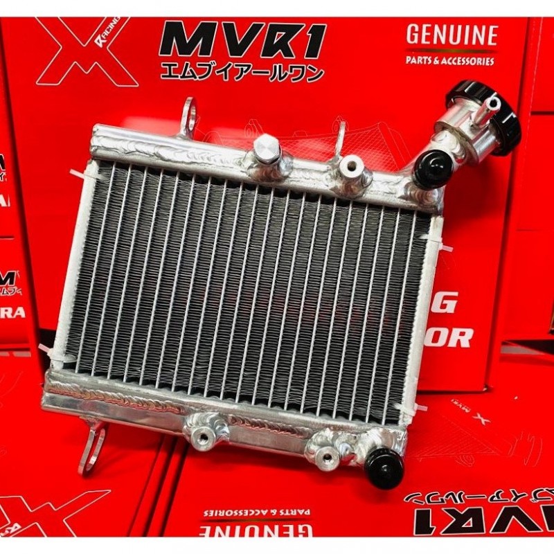 MVR1 Racing Radiator (RC) (350cc) - Yamaha Y16ZR/Jupiter MX King ...