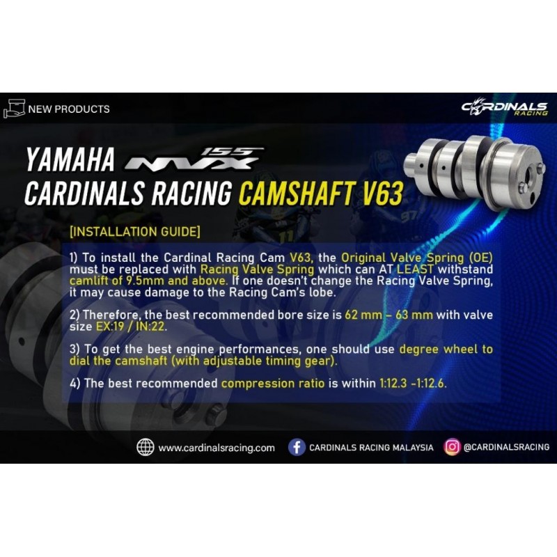 Racing Boy E2 Clutch Perch/Bracket + Lever + Switch