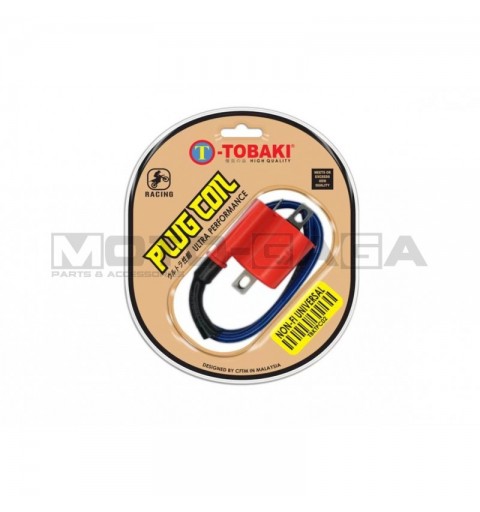 Tobaki Racing Performance Ignition Coil (Carburetor)