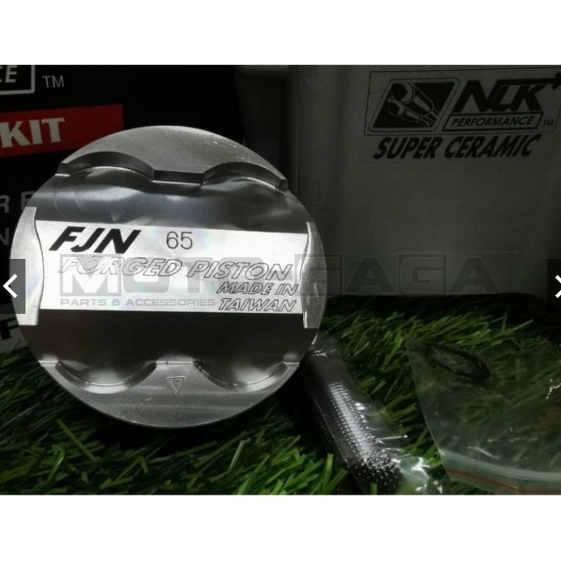 MVR1 Racing Radiator (RC) (350cc) - Yamaha NVX/Aerox(V1 V2) /NMAX(V1)