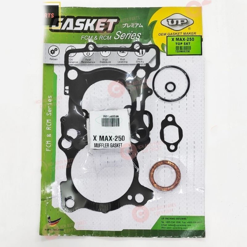 Racing Boy Radiator Guard Cover - Yamaha Nmax 155 V1 (2016-2020)