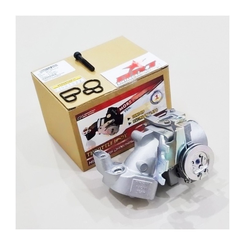 BRT Racing Throttle Body (32mm) - Honda PCX/ADV 160