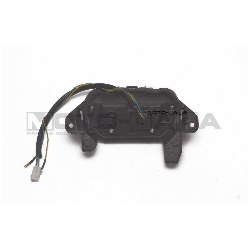 BRT Racing Cylinder Head (28in/22ex) - Yamaha XMAX 250/300