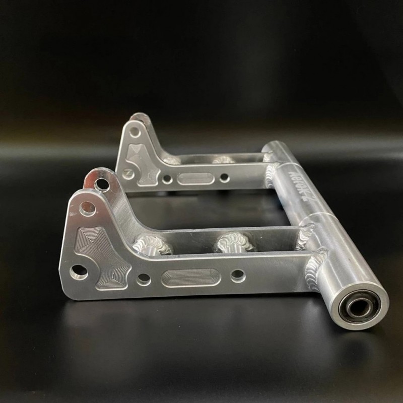 Engine/Frame 2" Extension Mount Kit - Yamaha NVX/AEROX V1/V2