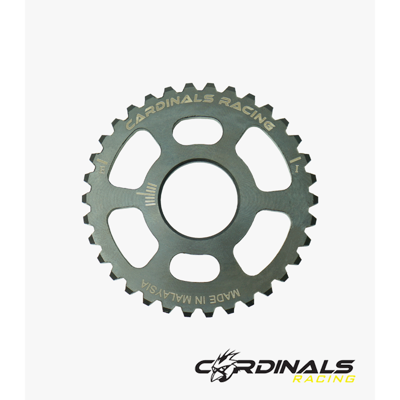 Tobaki Racing Performance Ignition Coil (Fuel Injection)