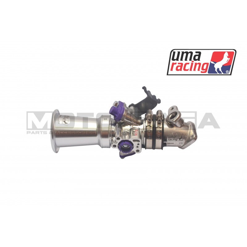 UMA Racing Throttle Body Kit (36-38mm)(V2) - Yamaha YZF-R15/Fz150i ...