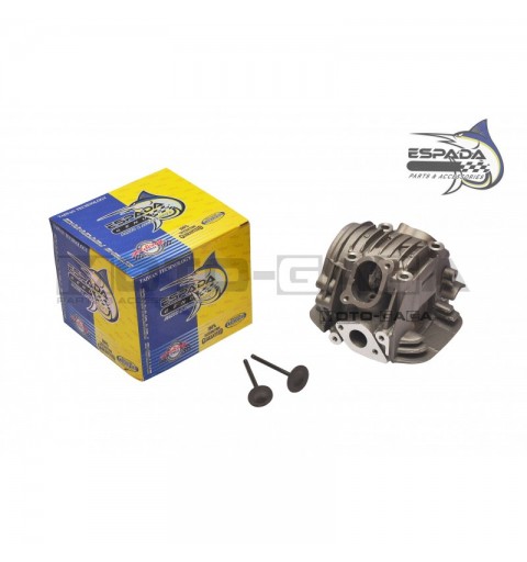 Espada Racing Cylinder Head - Honda MSX125/Grom/Monkey 125/Wave125i/Cub ...