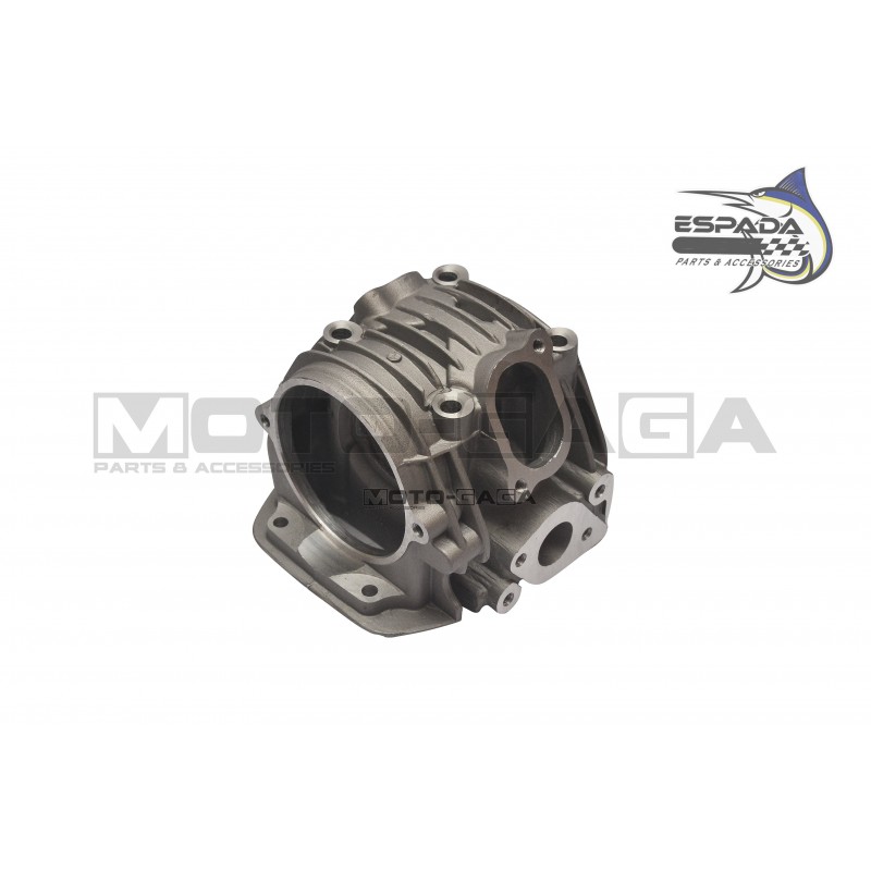 Espada Racing Cylinder Head - Honda MSX125/Grom/Monkey 125/Wave125i/Cub ...
