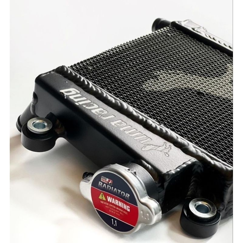 UMA Racing Radiator - Yamaha NVX/AEROX V2 / NMAX V2