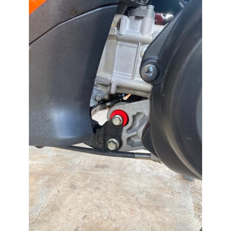 Peformance PU Engine Mountings/Bushings - Yamaha NVX/Aerox/NMAX