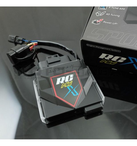 Aracer RCminiX ECU - Yamaha NMAX 125/155 (V1)