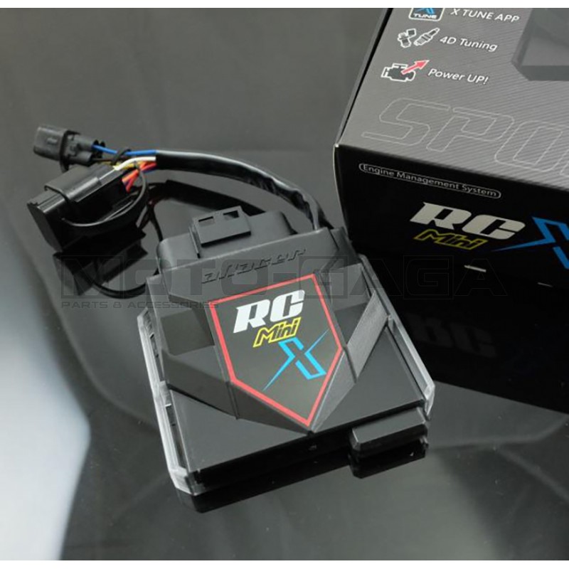 Aracer RCminiX ECU - Yamaha XMAX 300 V2 (2023+)