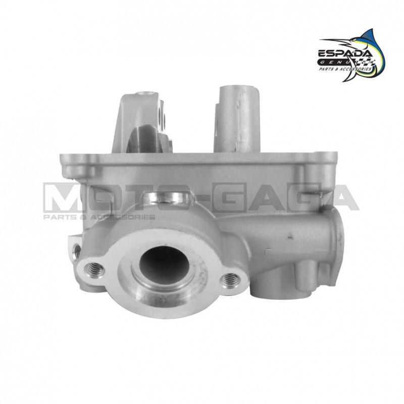 Espada Racing Cylinder Head (23in/20ex) - Yamaha R15V3/MT-15/NVX/NMAX ...