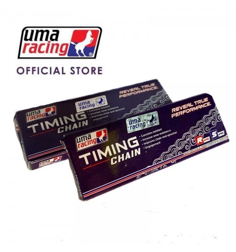 UMA Racing Timing Chain (90L) - Honda Wave110