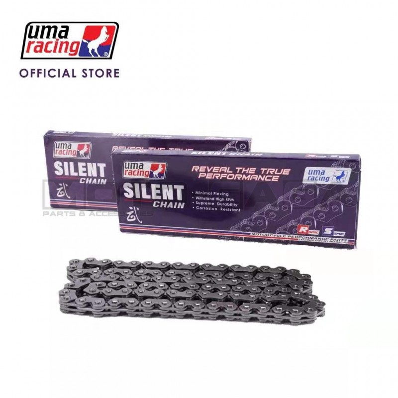 UMA Racing Timing Chain (122L) - Honda RS150R/Winner/Supra/GTR150/Sonic
