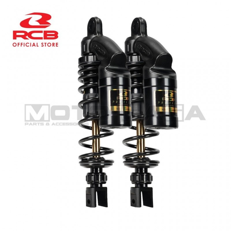 Racing Boy Shock Absorbers (VS)(335mm) - Universal/Honda/Yamaha