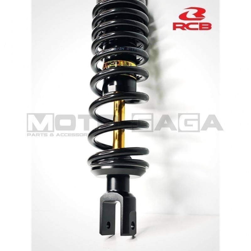 Racing Boy Shock Absorbers (S-Series) - Yamaha Xmax 250/300