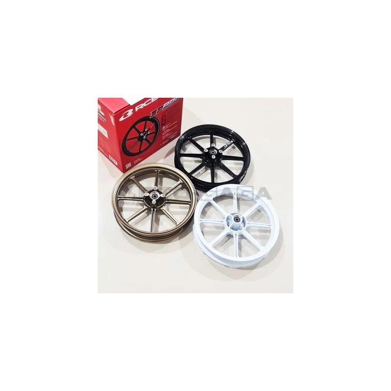 Racing Boy Wheels/Rims (SP800) (2.15/3.40) - Honda Vario/Click 160