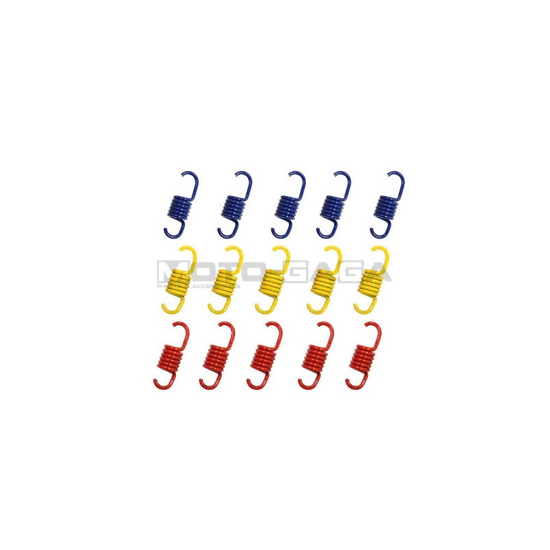 NCY Racing CVT Clutch Spring - Yamaha NVX/Aerox/NMAX