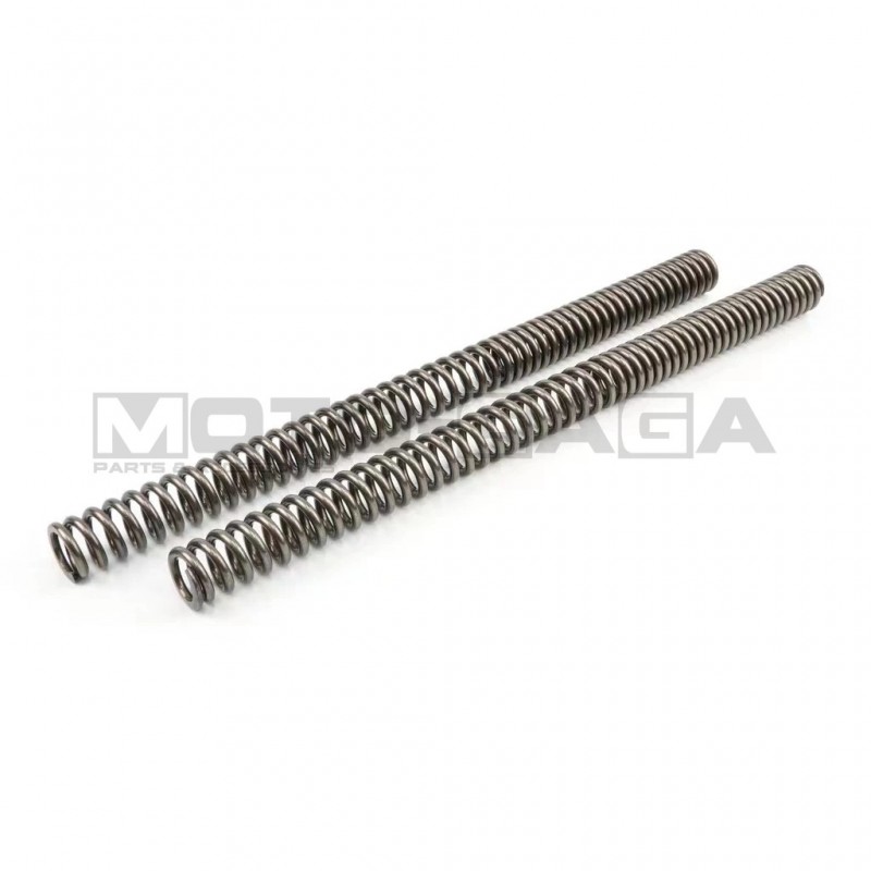 SCK Racing Fork Spring (285mm) - Yamaha Y15ZR/Jupiter MX King/Exciter ...
