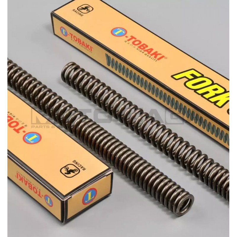 Tobaki Racing Fork Spring (285mm) - Yamaha NVX/Aerox 155