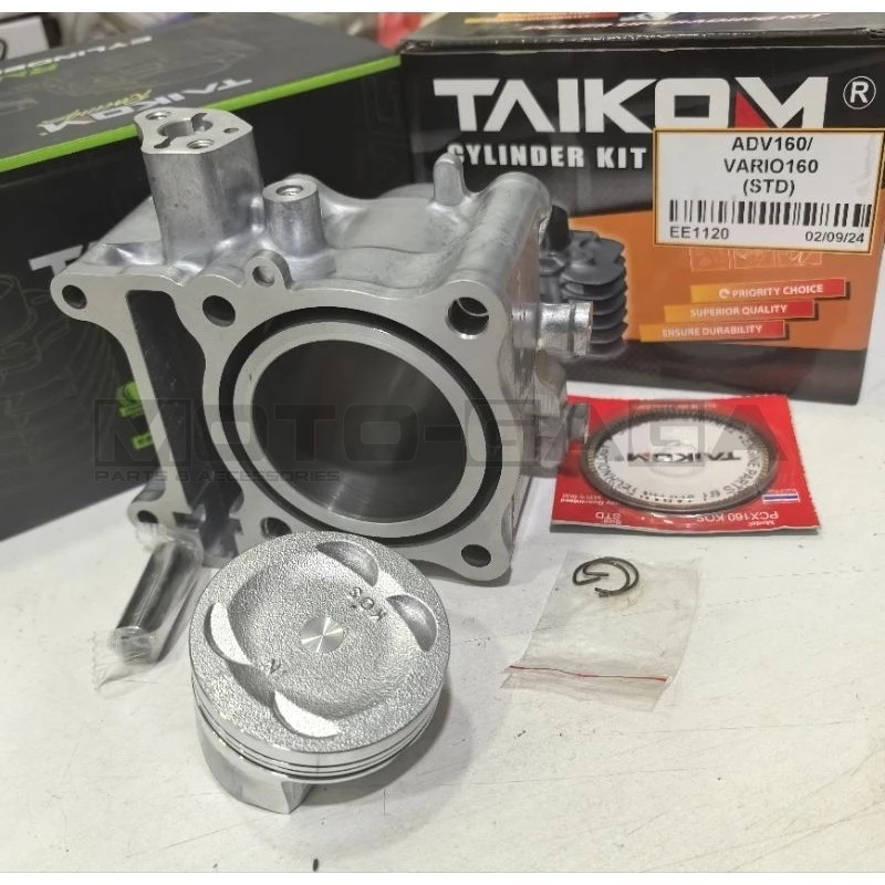 OEM Cylinder Kit - Honda ADV160/Vario/Click/PCX 160