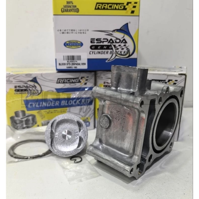 OEM Cylinder Kit - Honda ADV160/Vario/Click/PCX 160