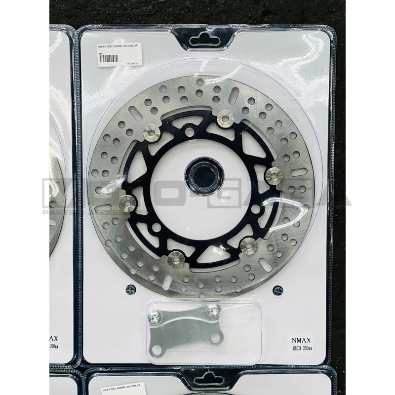 OEM Floating Brake Disc Front (265mm) - Yamaha NVX/Aerox/NMAX