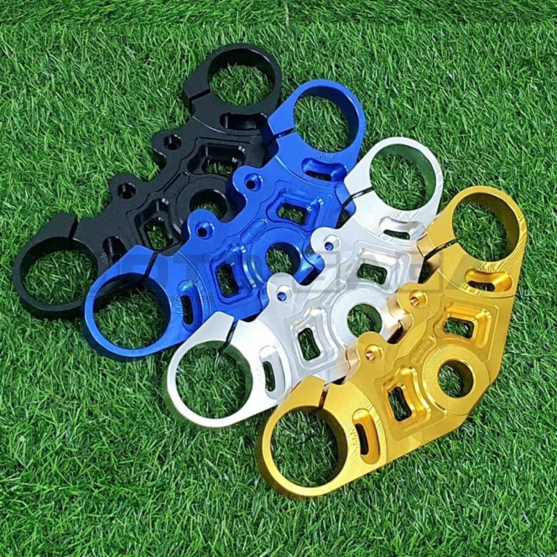 Adjustable CNC Handle Crown (Type 2)- Yamaha R15 v3/v4