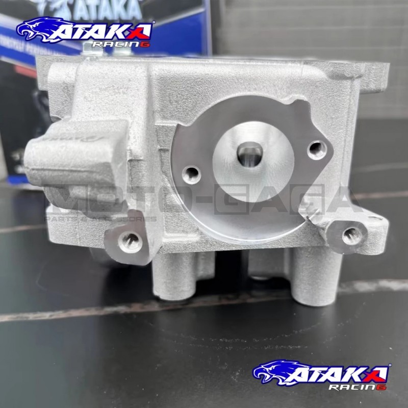 Ataka Racing Cylinder Head (29in/24ex) - Honda ADV150/Vario/Click/PCX ...