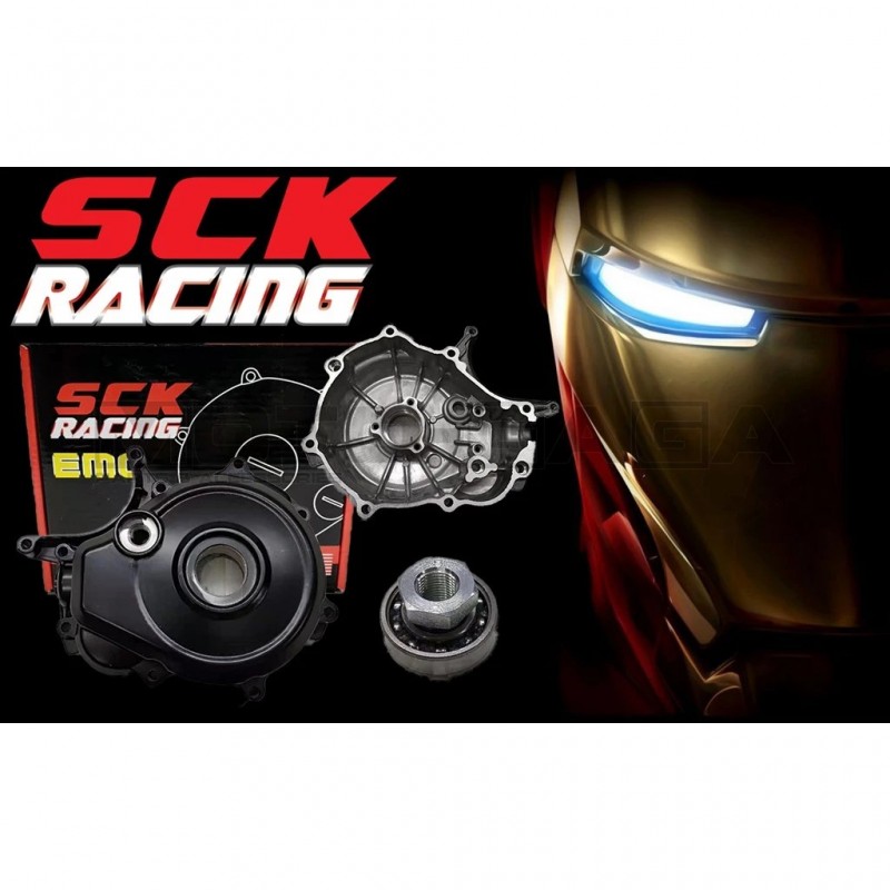 SCK Racing Reinforced Magnet Covers - Yamaha R15v1 v2/Fz150i/T150