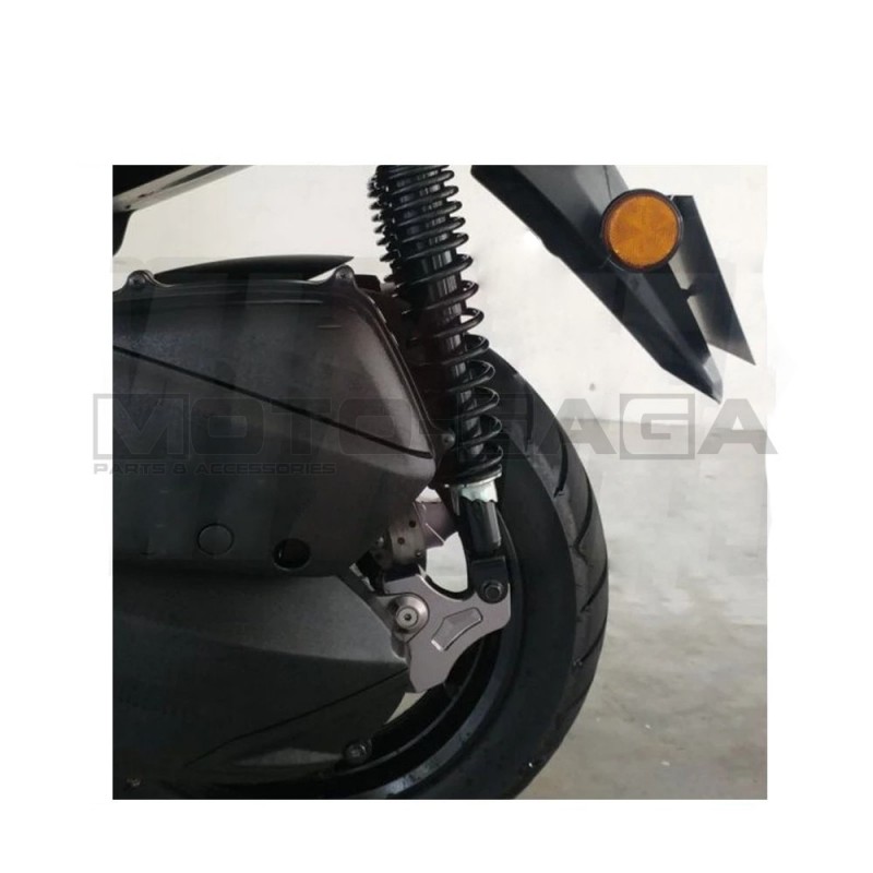 Rear Shock Loader/Bracket - Yamaha XMAX 250 300